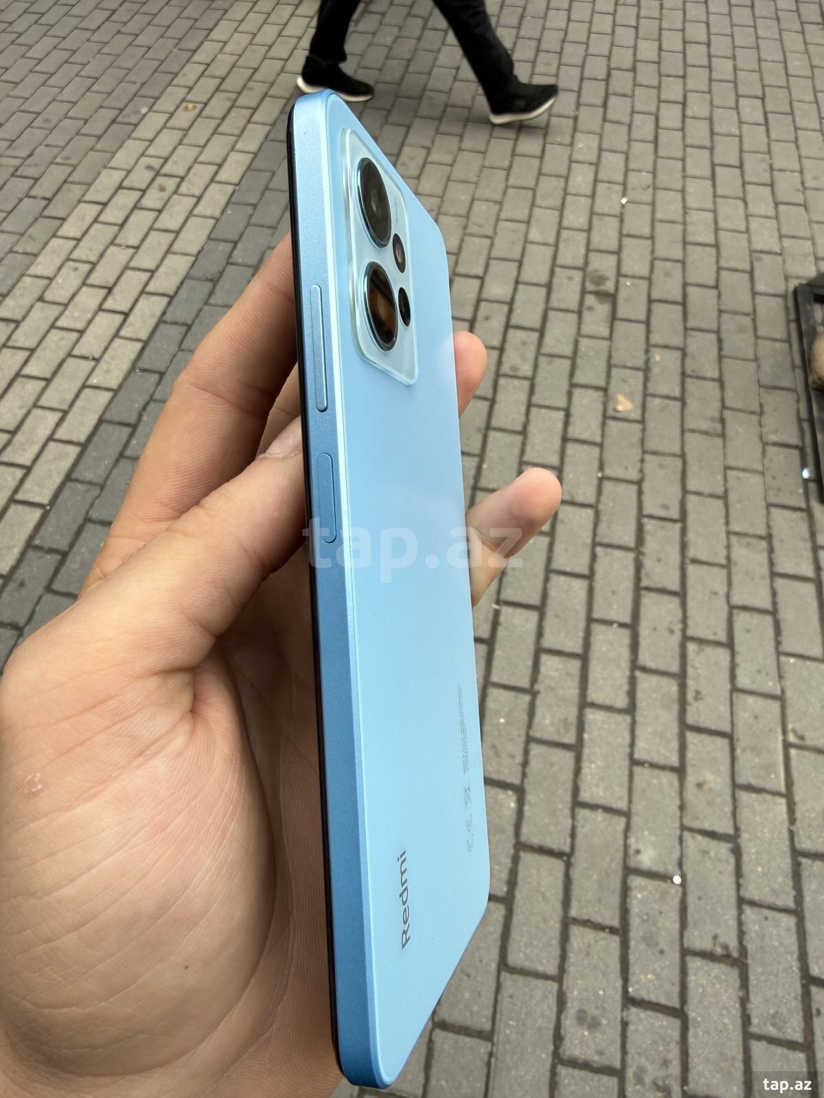 Xiaomi Redmi Note 12 (4G) Ice Blue 128GB/4GB: 150 AZN — Bakı ...