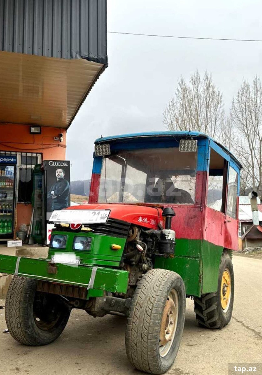 Mini traktor: 9500 AZN — Gədəbəy, Azərbaycan | 46110118 — Tap.Az