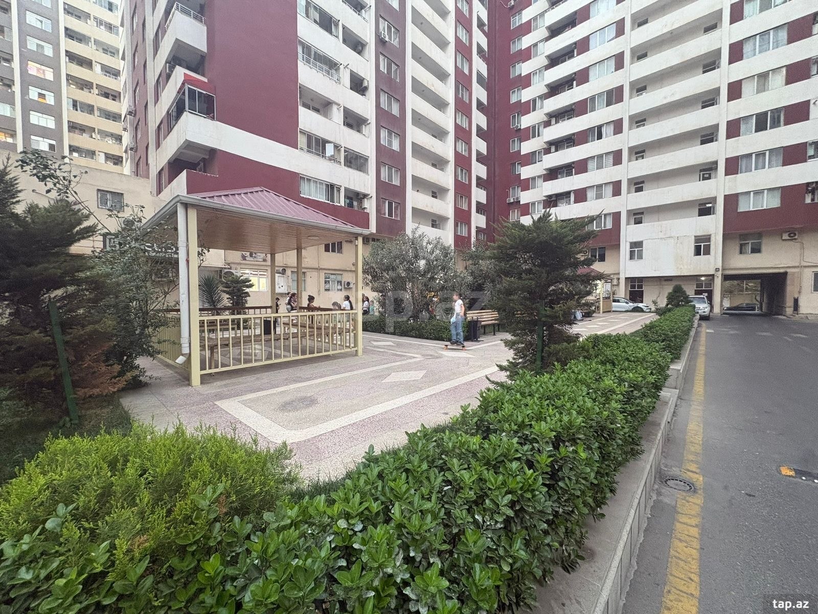3-otaqlı yeni tikili, Qara Qarayev m., 94 m²: 254900 AZN — Bakı ...