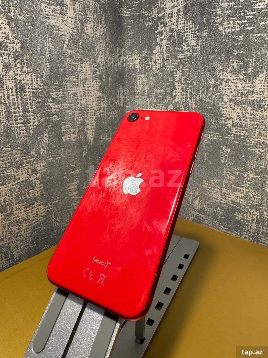 Apple iPhone SE (2020) Red 128GB/3GB: 135 AZN — Bakı, Azərbaycan ...