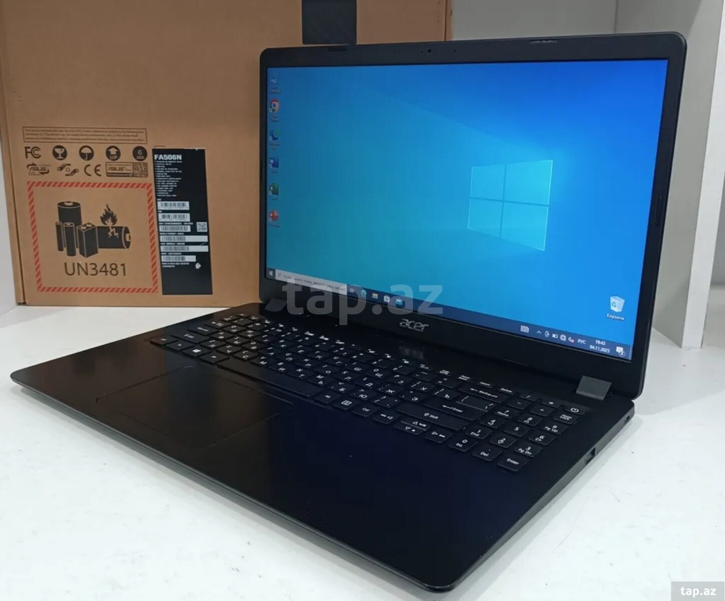 Acer Aspire 3: 450 AZN — Bakı, Azərbaycan | 46118544 — Tap.Az