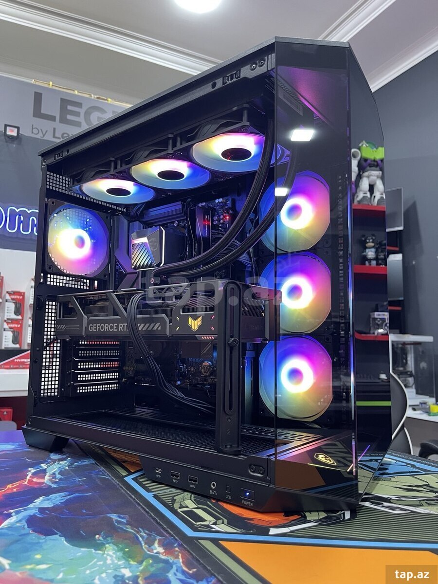 Alpha Gaming & Render PC: 10999 AZN - iComp - Mağazalar — Bakı ...