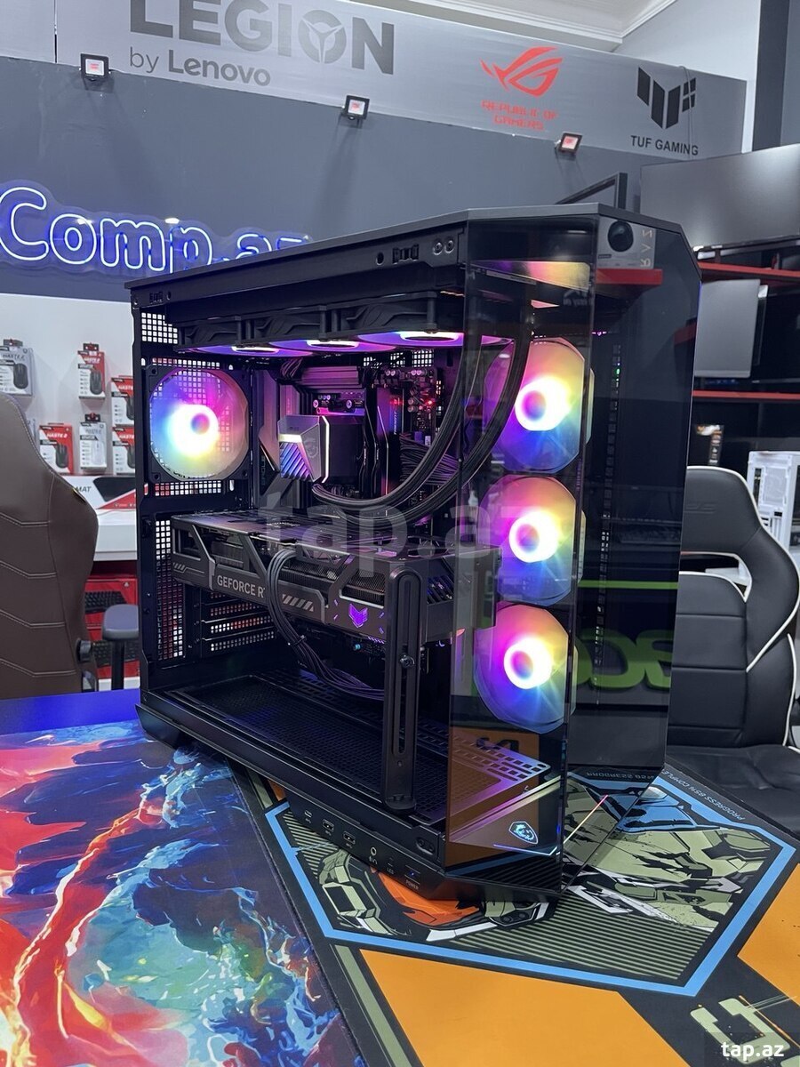 Alpha Gaming & Render PC: 10999 AZN - iComp - Mağazalar — Bakı ...