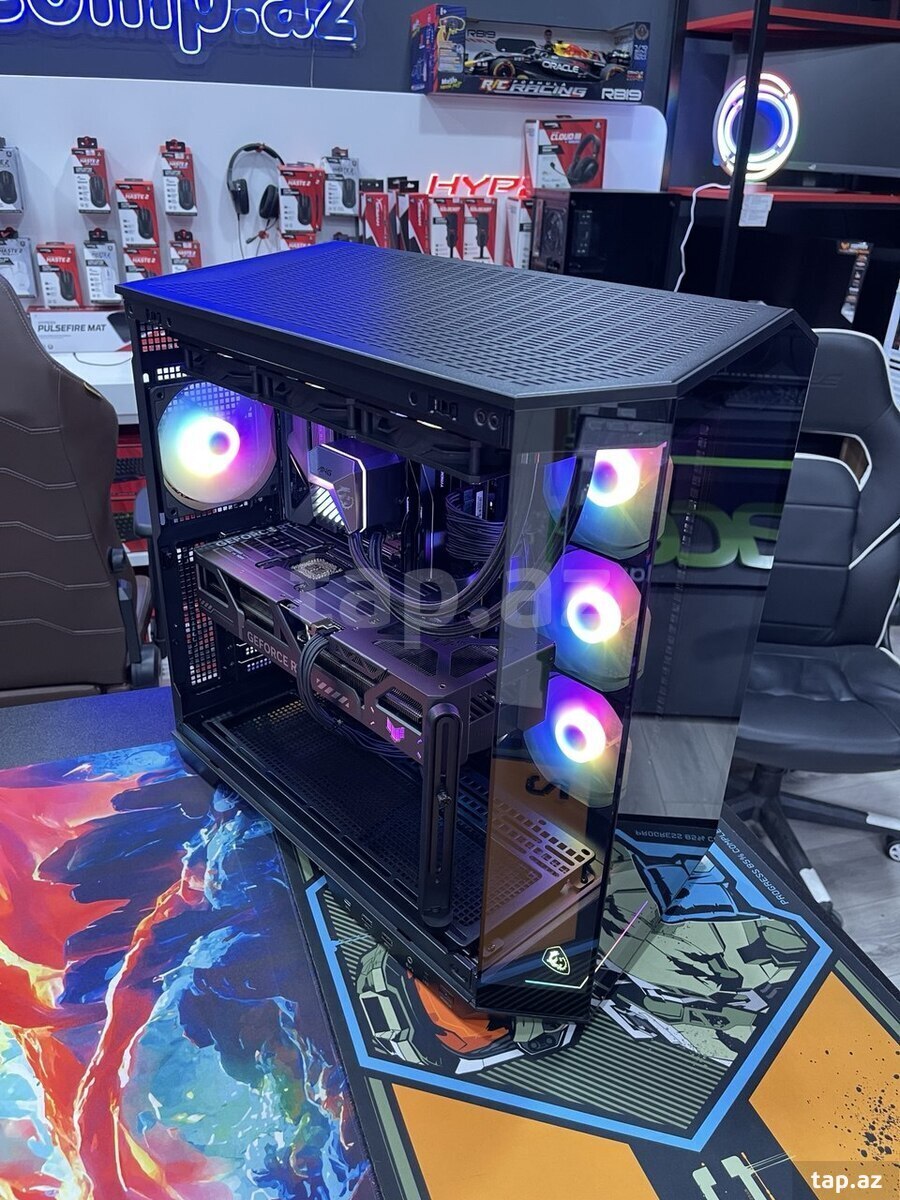 Alpha Gaming & Render PC: 10999 AZN - iComp - Mağazalar — Bakı ...