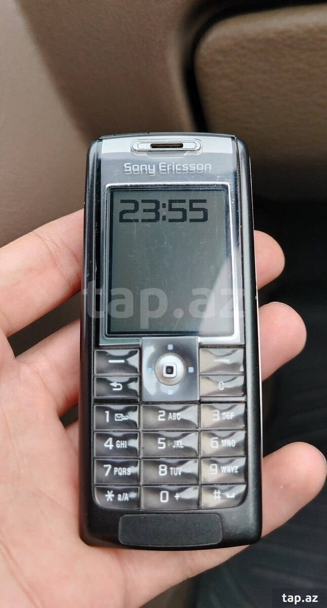 Sony Ericsson T630 Black: 50 AZN — Quba, Azərbaycan | 46125785 — Tap.Az