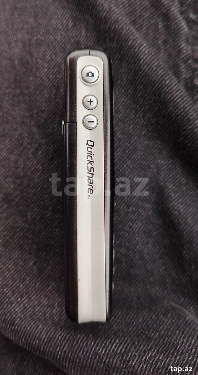 Sony Ericsson T630 Black: 50 AZN — Quba, Azərbaycan | 46125785 — Tap.Az