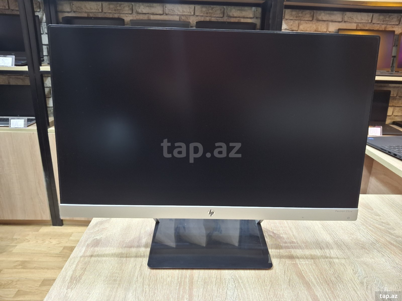 Monitor "HP Pavilion 23cw": 150 AZN - TexnoLife - Mağazalar — Bakı ...