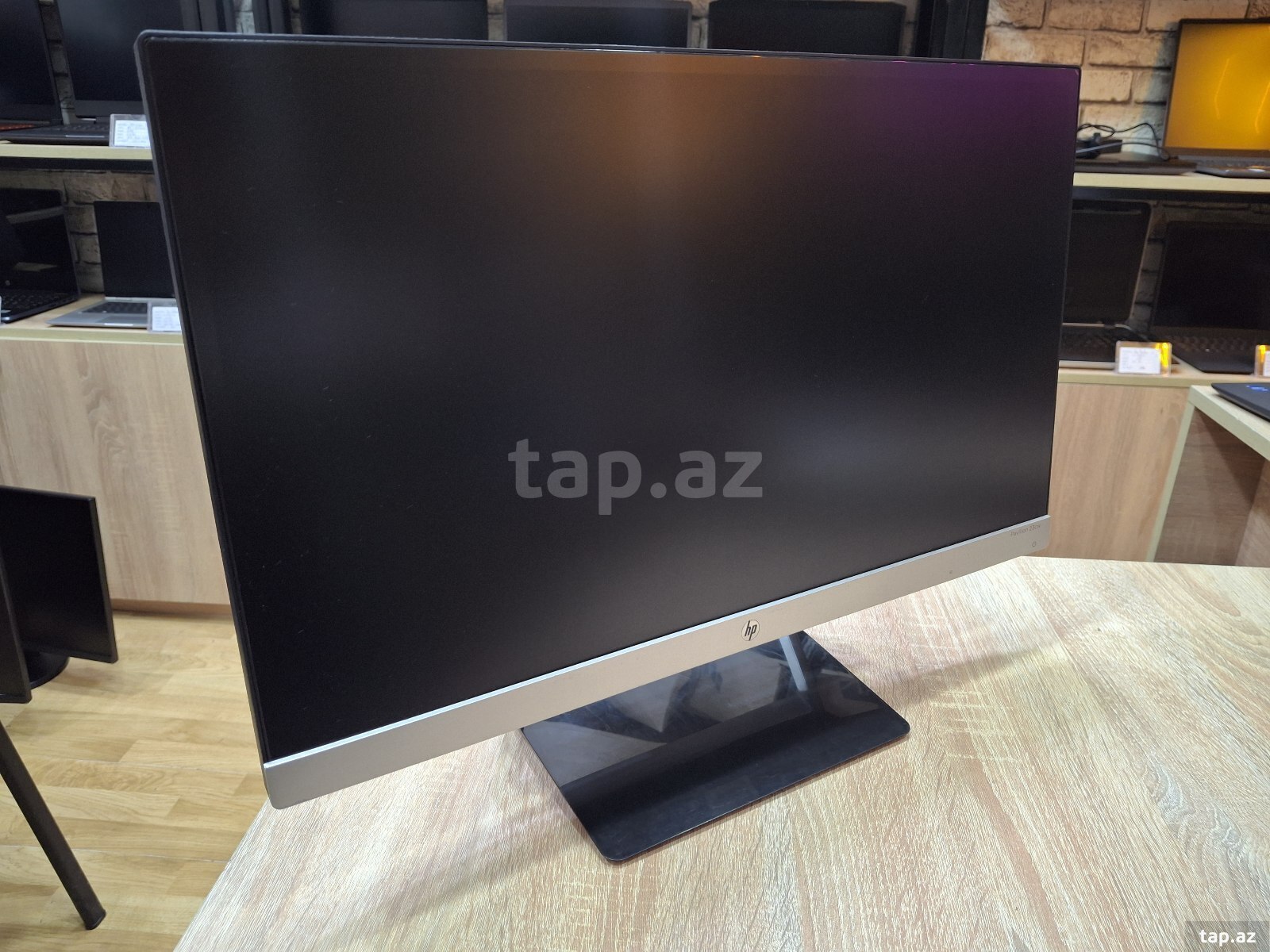 Monitor "HP Pavilion 23cw": 150 AZN - TexnoLife - Mağazalar — Bakı ...