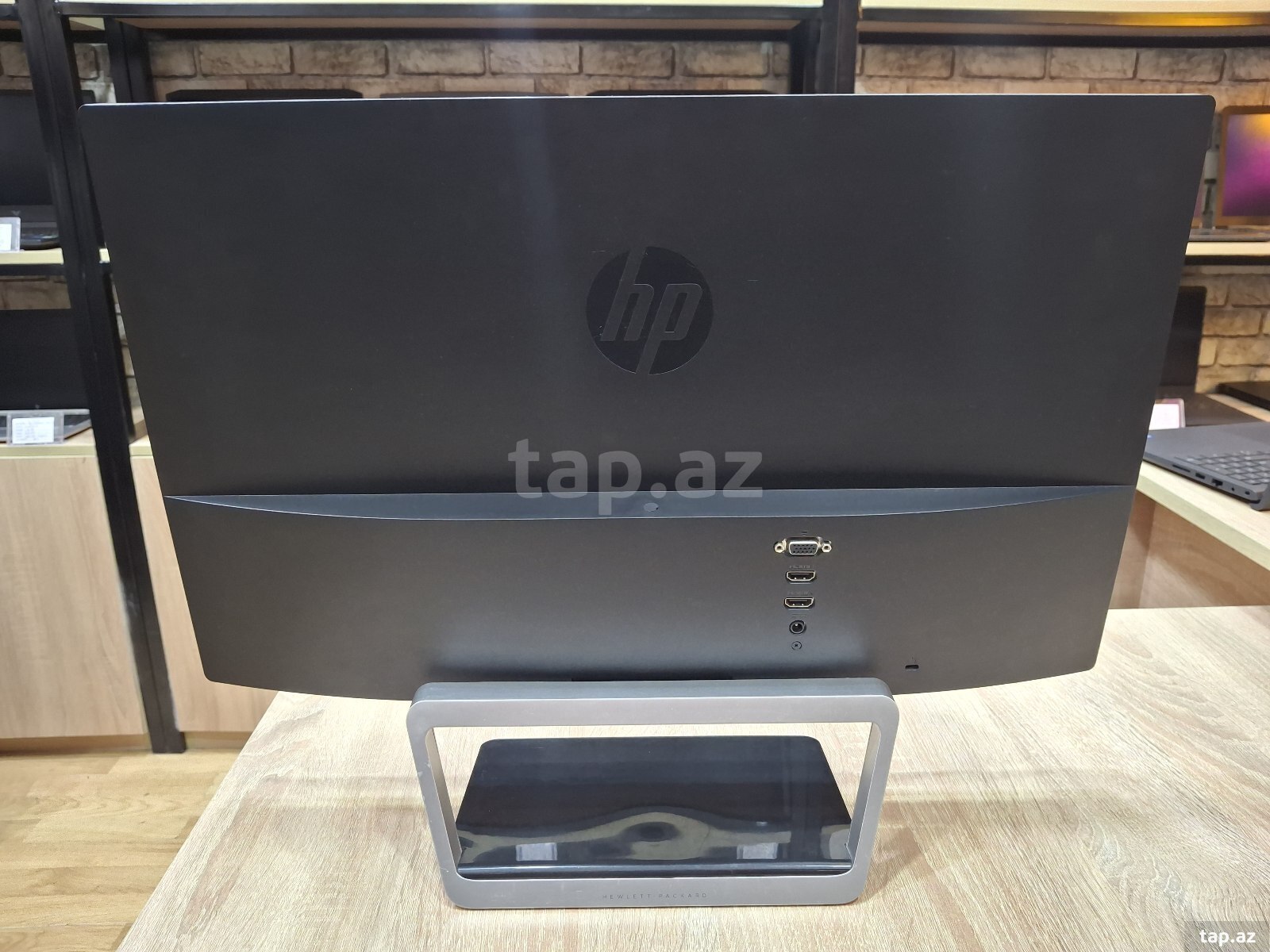 Monitor "HP Pavilion 23cw": 150 AZN - TexnoLife - Mağazalar — Bakı ...