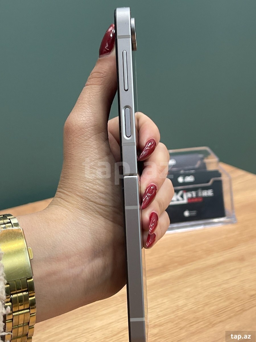 Samsung Galaxy Z Flip 6 Silver Shadow 256GB/12GB: 1100 AZN — Bakı ...