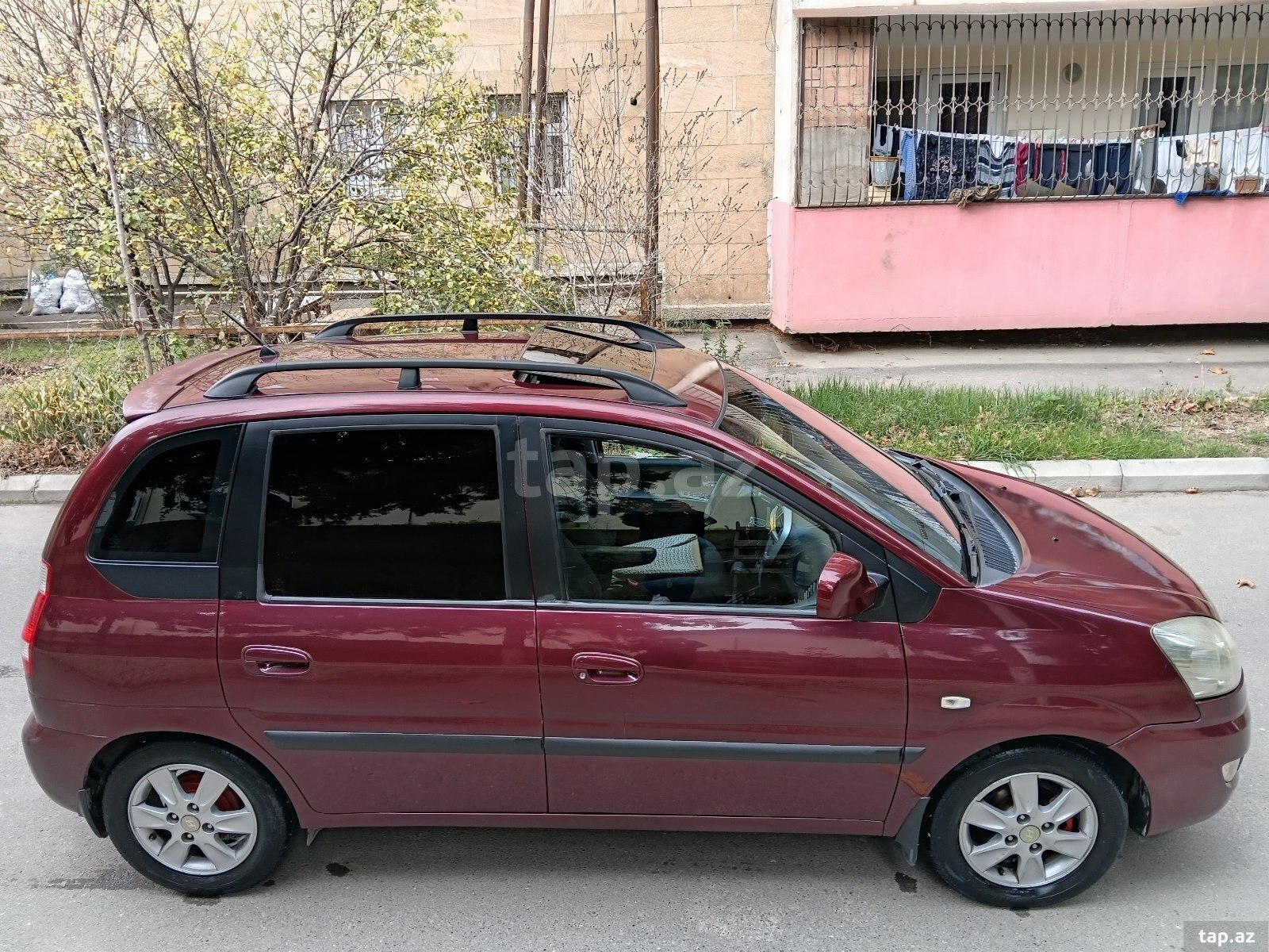 Hyundai Matrix, 2010 il: 9800 AZN — Bakı, Azərbaycan | 46141355 — Tap.Az