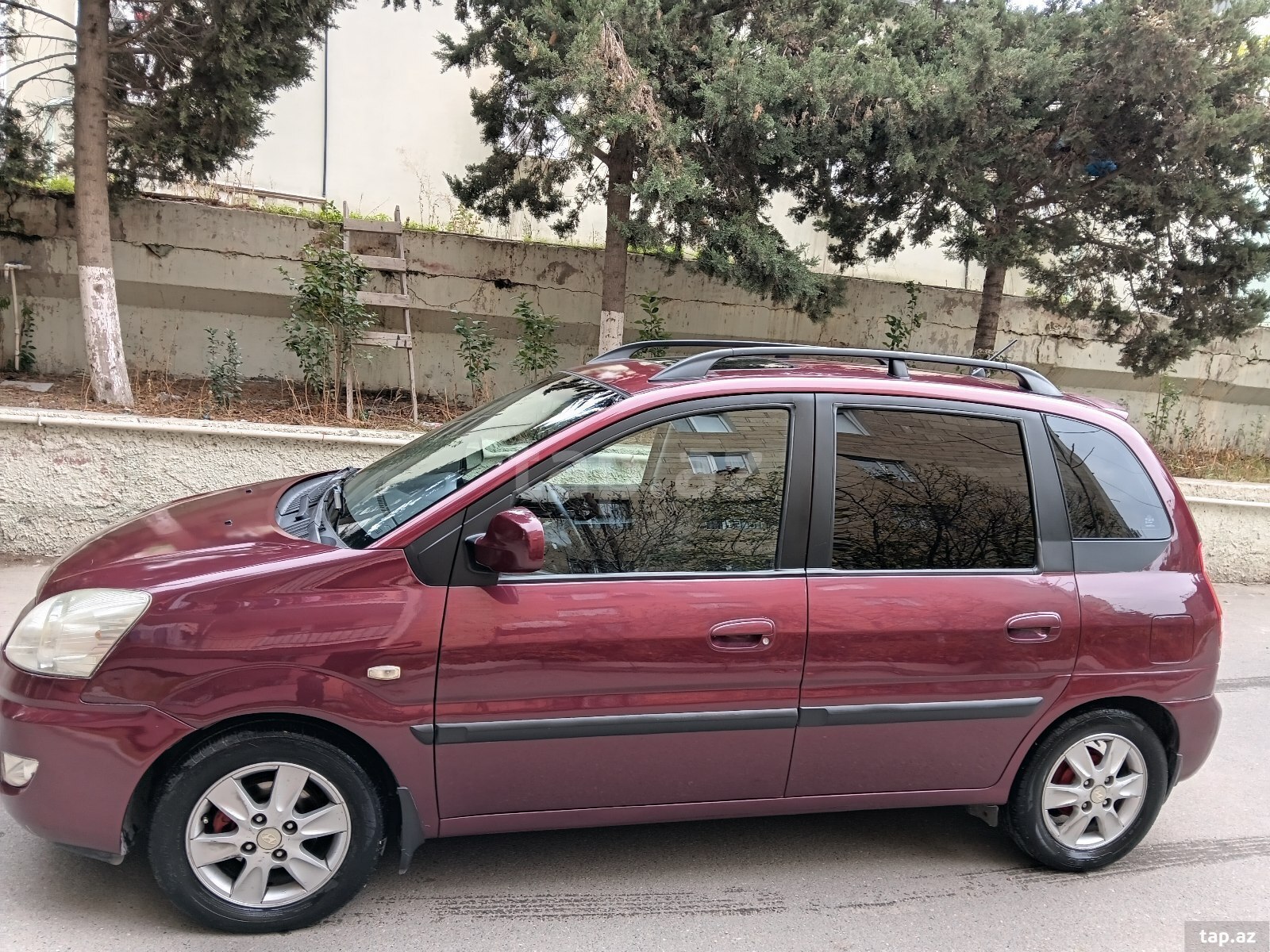 Hyundai Matrix, 2010 il: 9800 AZN — Bakı, Azərbaycan | 46141355 — Tap.Az