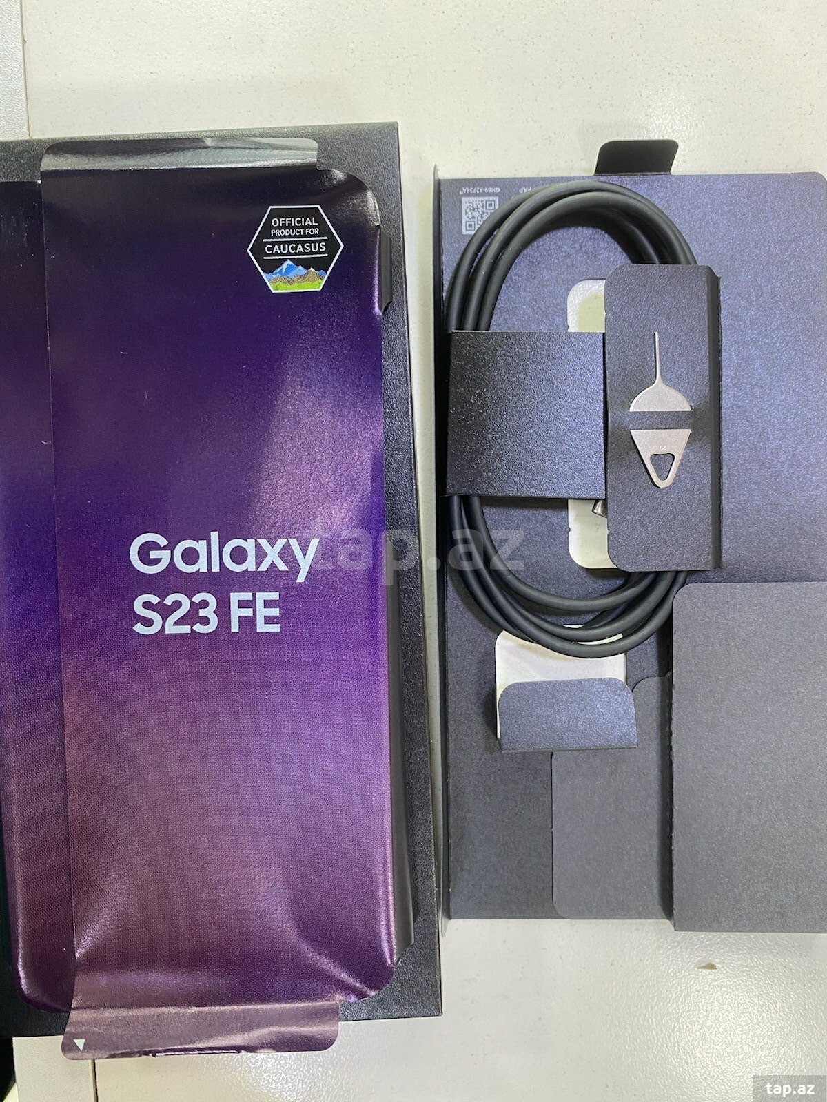 Samsung Galaxy S23 FE Graphite 128GB/8GB: 550 AZN — Bakı, Azərbaycan ...