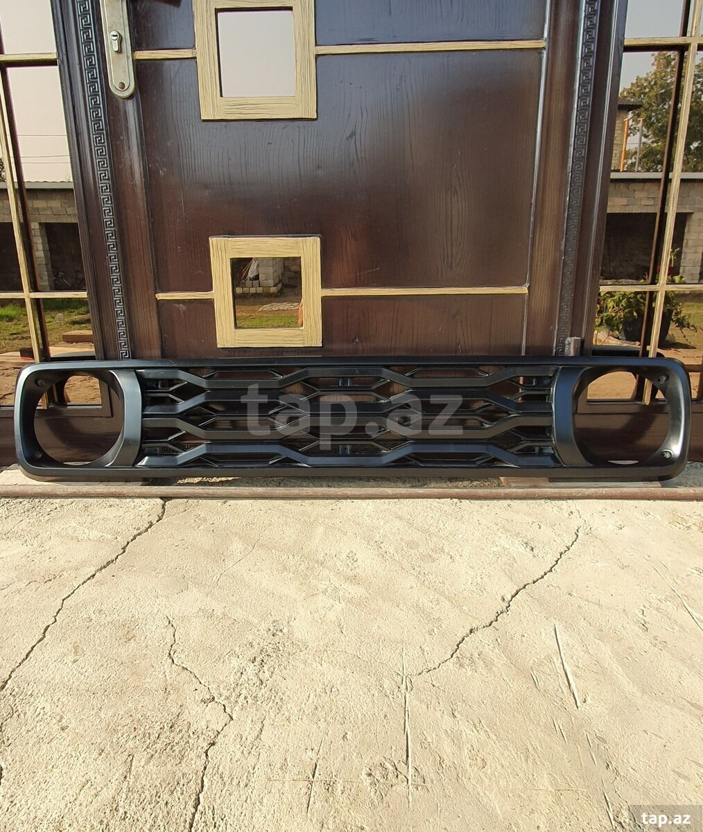 "LADA (VAZ) Niva" radiator barmaqlığı: 30 AZN — Lənkəran, Azərbaycan ...