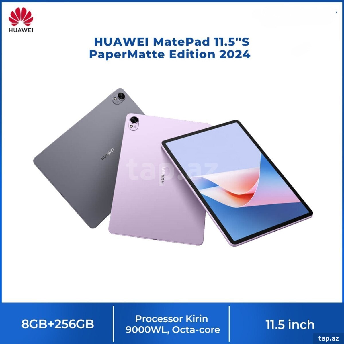 Huawei Metapad 11.5S: 560 AZN — Bakı, Azərbaycan | 46152398 — Tap.Az