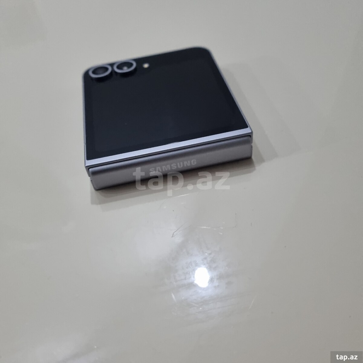Samsung Galaxy Z Flip 6 Silver Shadow 256GB/12GB: 250 AZN — Bakı ...