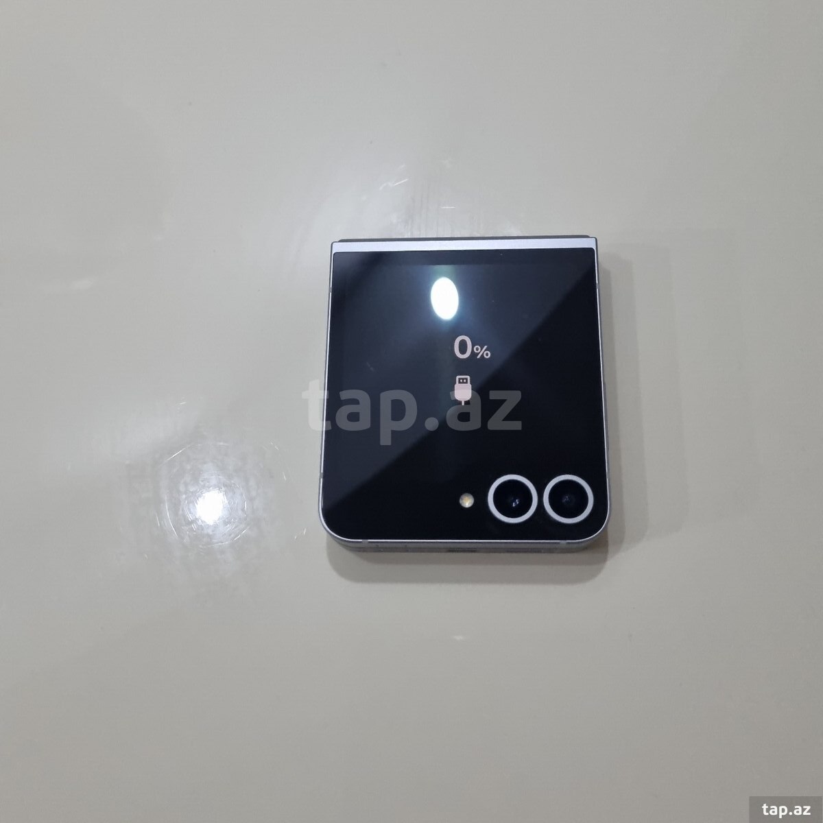 Samsung Galaxy Z Flip 6 Silver Shadow 256GB/12GB: 250 AZN — Bakı ...