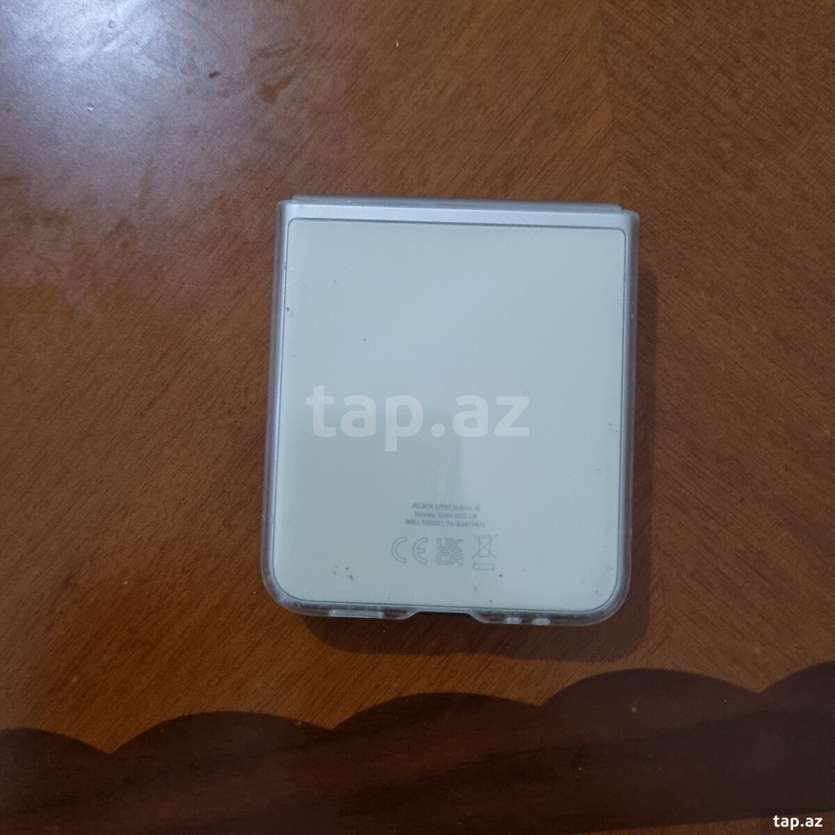 Samsung Galaxy Z Flip 4 White 128GB/8GB: 120 AZN — Bakı, Azərbaycan ...