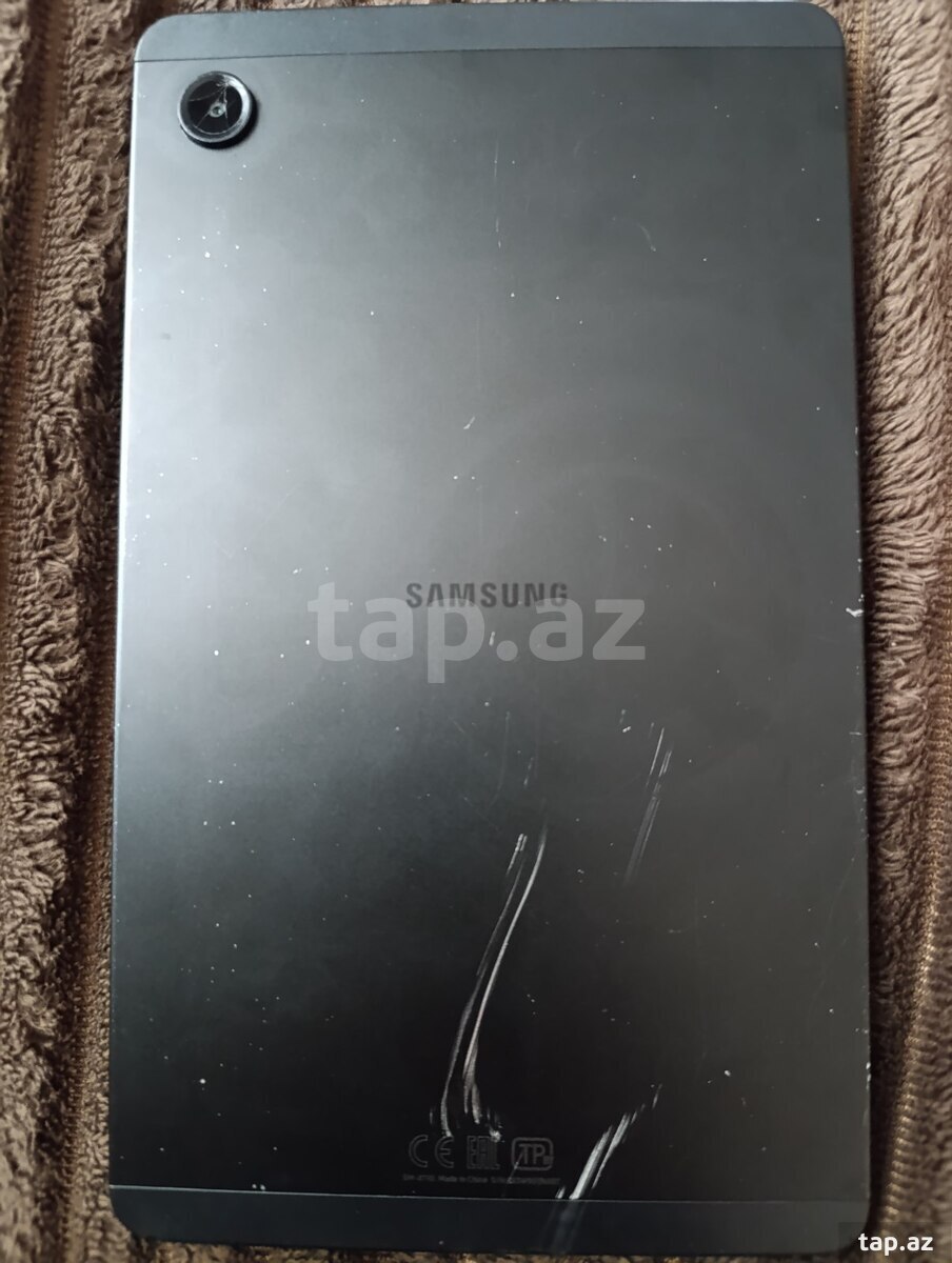 Samsung Galaxy Tab A9 Silver, 64GB/4GB: 120 AZN — Bakı, Azərbaycan ...