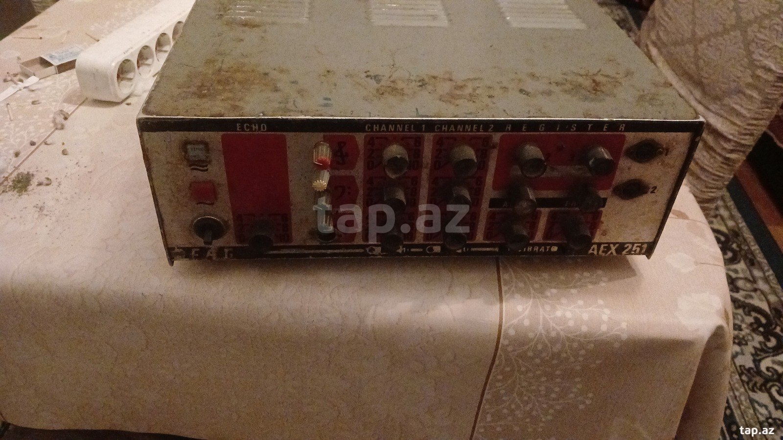 Bik səsgücləndirici: 80 AZN — Bakı, Azərbaycan | 46162347 — Tap.Az