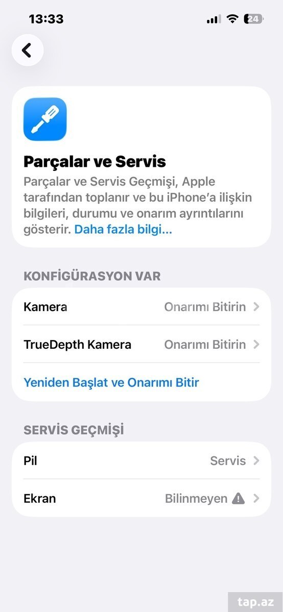 Apple iPhone 13 Pro Alpine Green 128GB/6GB: 420 AZN — Bakı, Azərbaycan ...