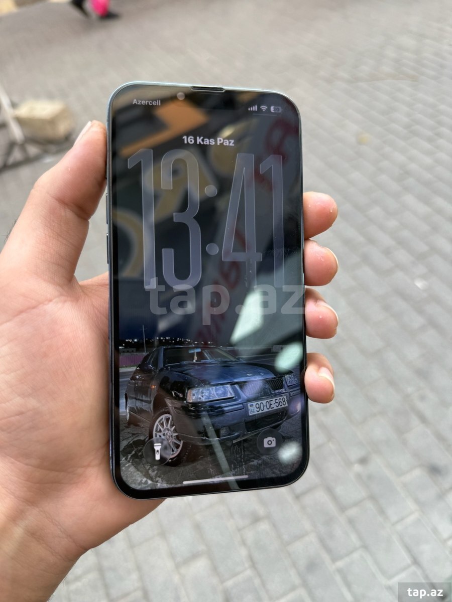 Apple iPhone 13 Pro Alpine Green 128GB/6GB: 420 AZN — Bakı, Azərbaycan ...