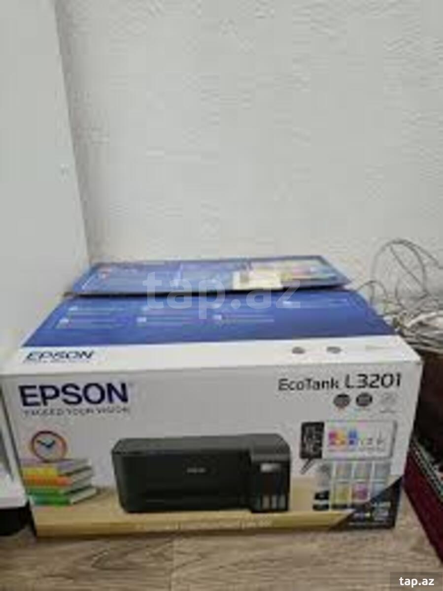 Printer "Epson": 250 AZN — Bakı, Azərbaycan | 46194557 — Tap.Az