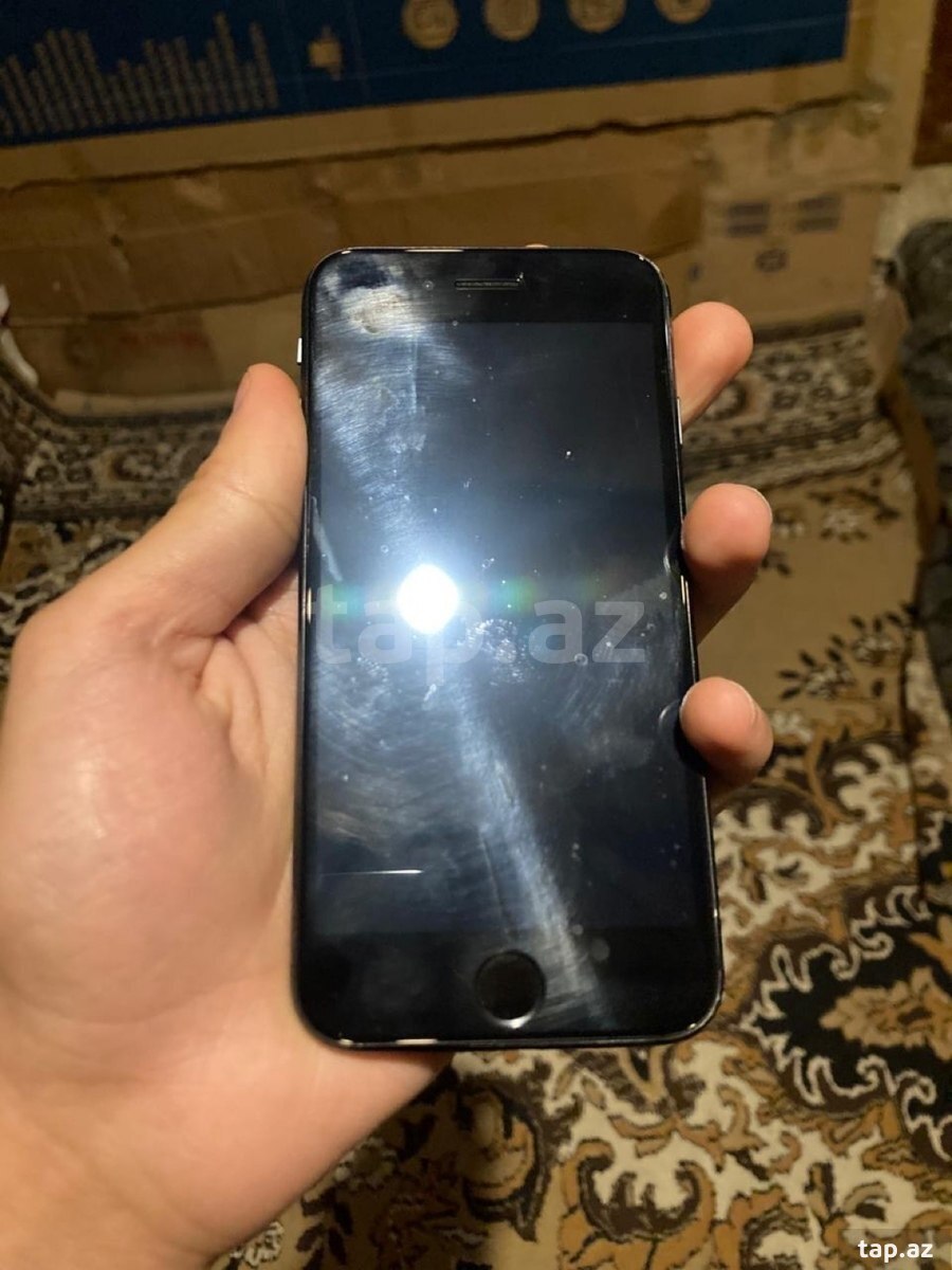 Apple iPhone 8 Space Gray 64GB: 100 AZN — Bakı, Azərbaycan | 46197887 ...