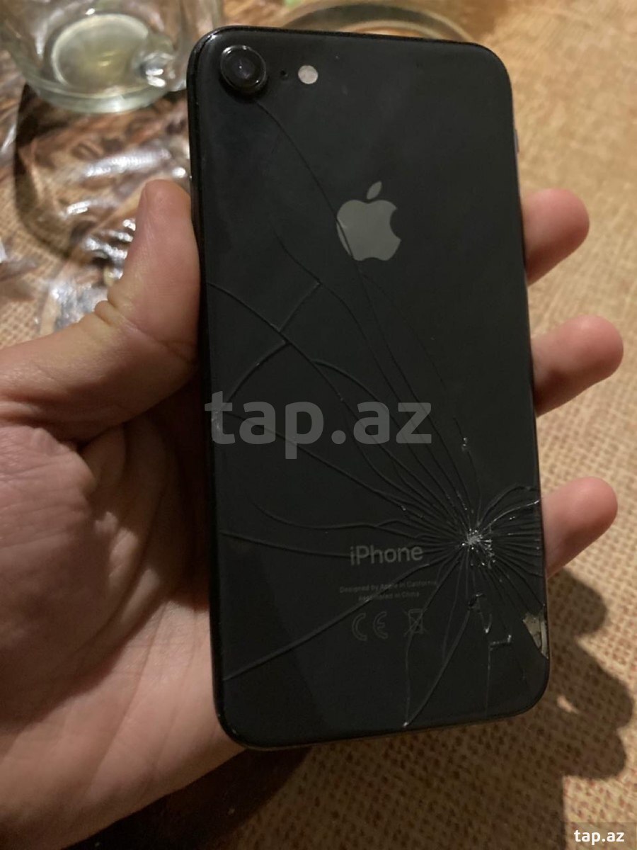 Apple iPhone 8 Space Gray 64GB: 100 AZN — Bakı, Azərbaycan | 46197887 ...