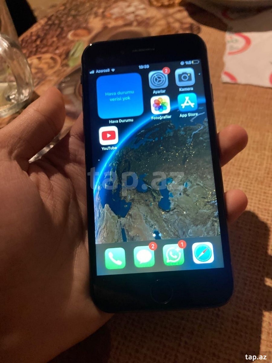 Apple iPhone 8 Space Gray 64GB: 100 AZN — Bakı, Azərbaycan | 46197887 ...