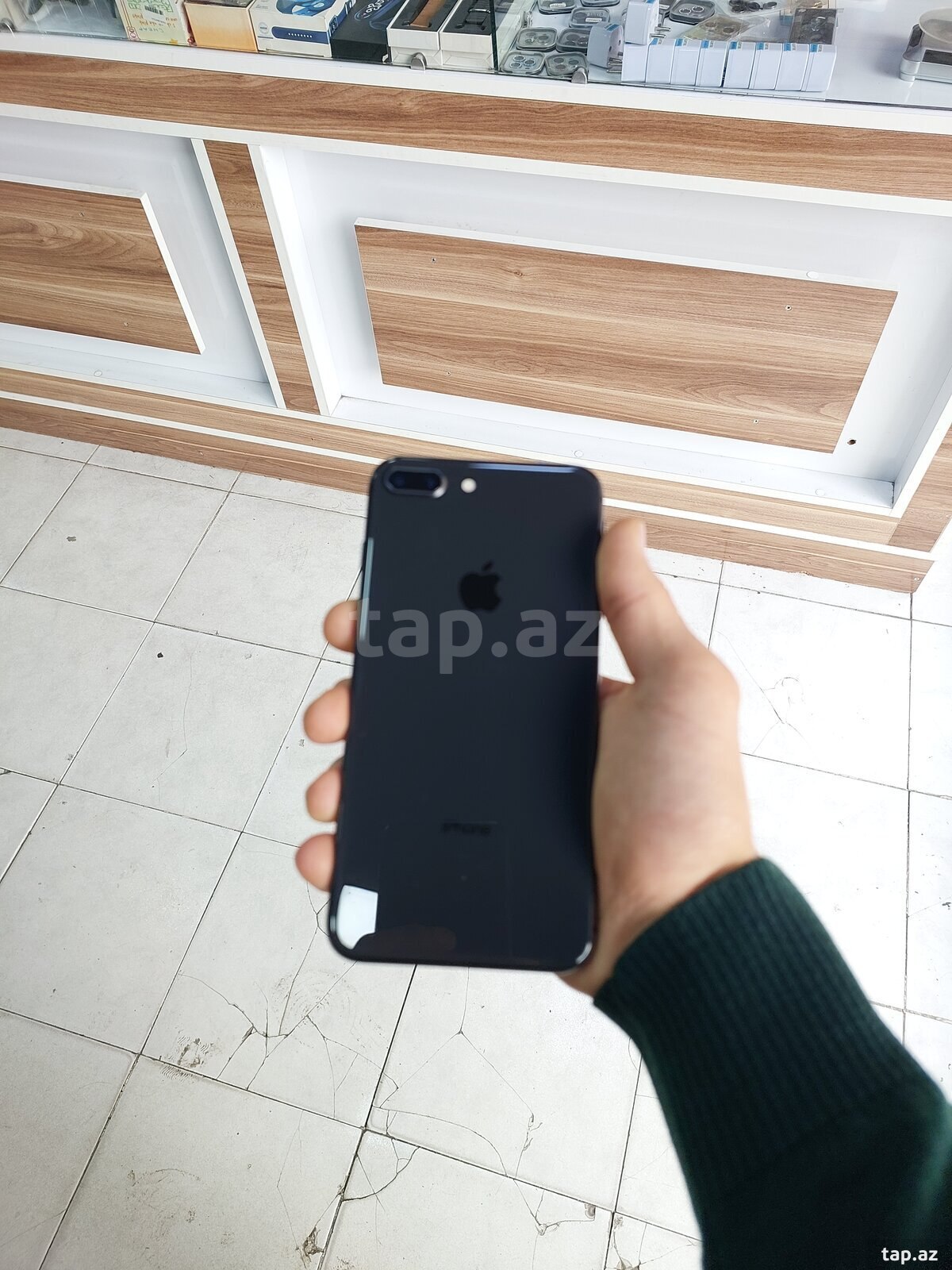 Apple iPhone 8 Plus Space Gray 256GB: 230 AZN — Bakı, Azərbaycan ...