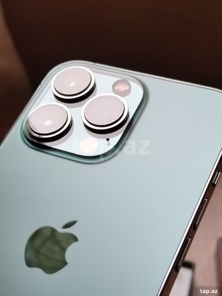 Apple iPhone 13 Pro Alpine Green 128GB/6GB: 840 AZN — Bakı, Azərbaycan ...