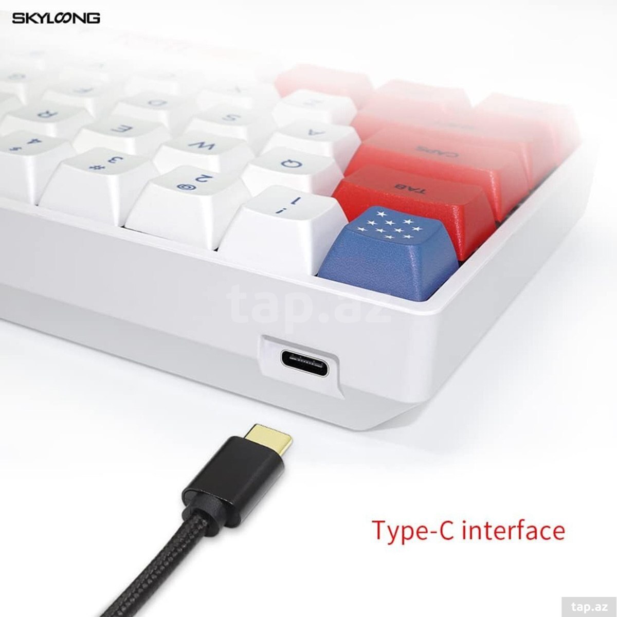 Klaviatura "Skyloong SK61": 99 AZN - Gametopia - Mağazalar — Bakı ...
