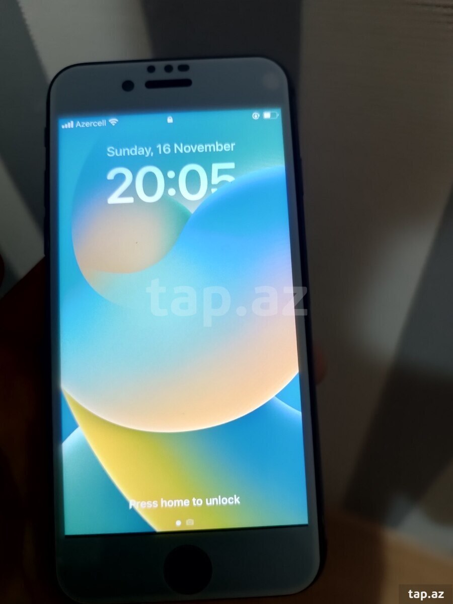 Apple iPhone 8 Space Gray 64GB: 170 AZN — Bakı, Azərbaycan | 46216062 ...