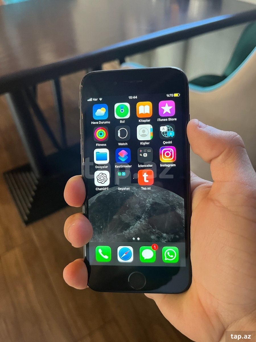Apple iPhone 8 Space Gray 64GB: 120 AZN — Bakı, Azərbaycan | 46221826 ...
