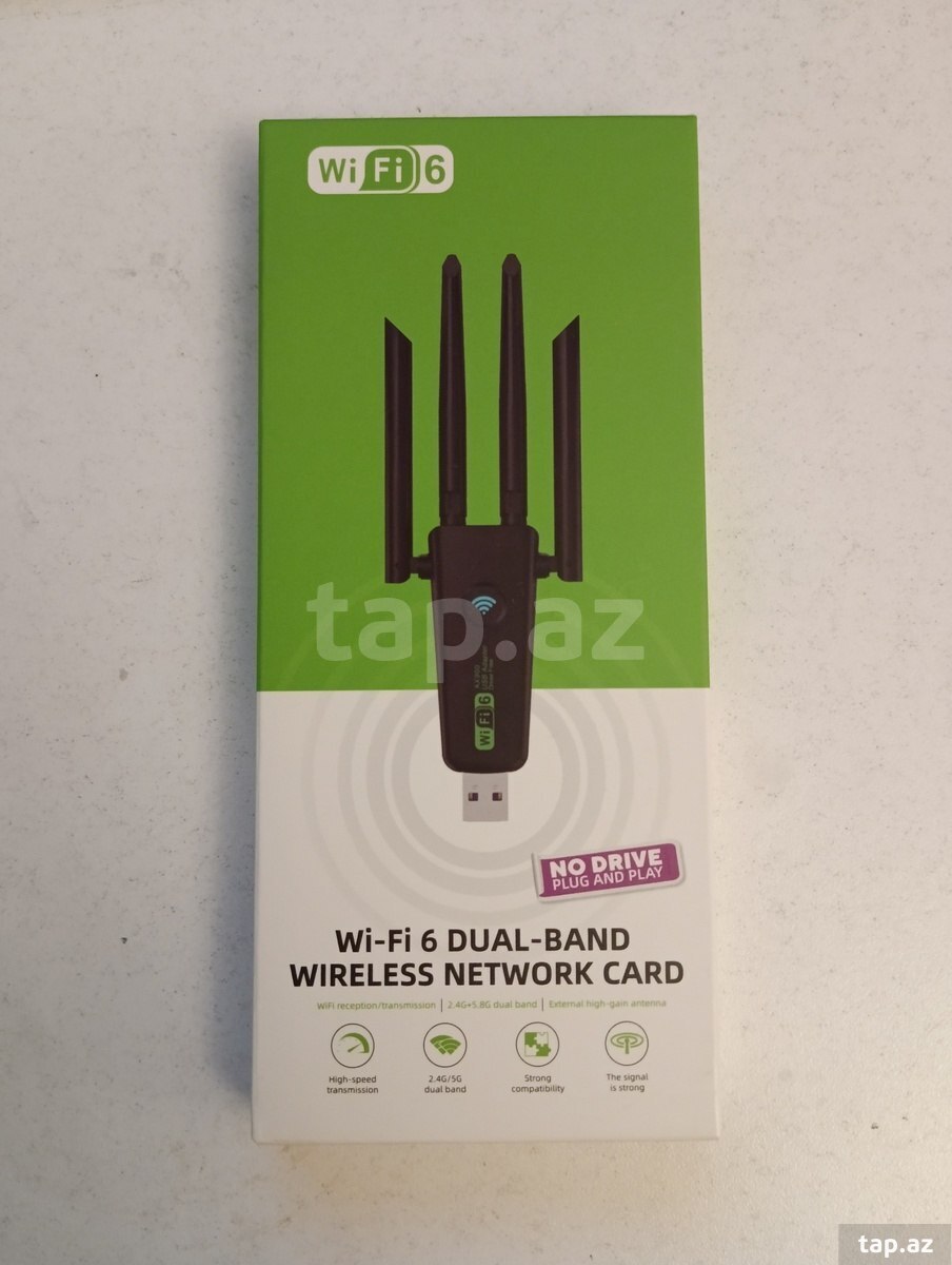 USB Modem Wifi 6: 30 AZN — Bakı, Azərbaycan | 46222229 — Tap.Az