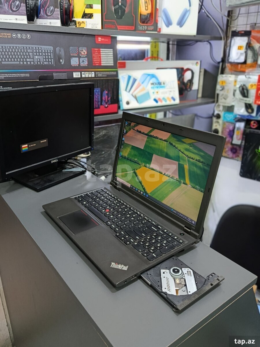 Noutbuk Lenovo ThinkPad L540: 300 AZN — Bakı, Azərbaycan | 46223917 ...