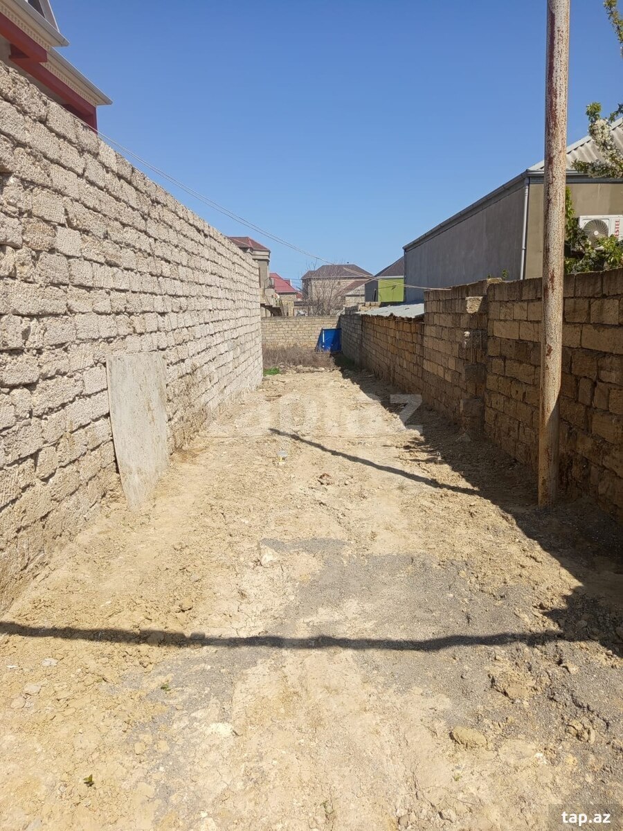 5 sot torpaq sahəsi, Zabrat qəs.: 49000 AZN — Bakı, Azərbaycan ...