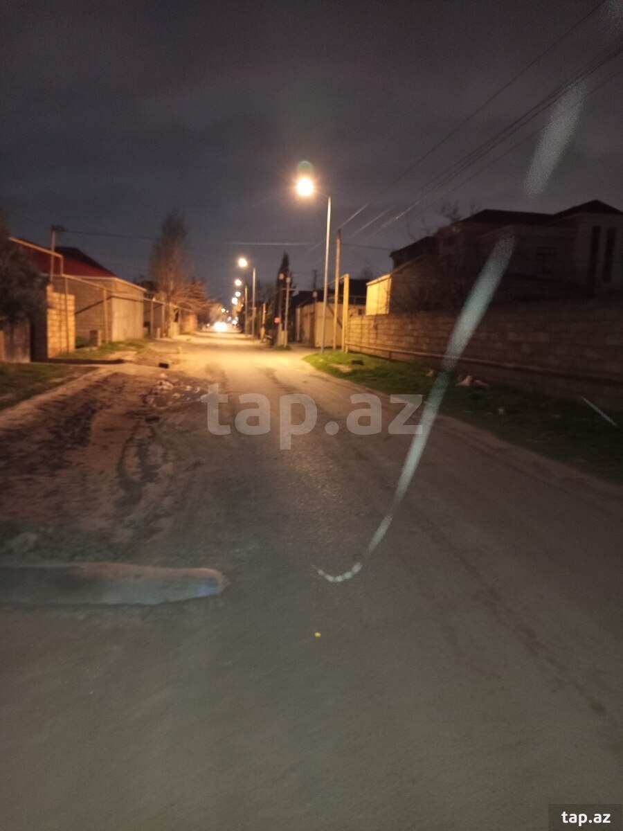 5 sot torpaq sahəsi, Zabrat qəs.: 49000 AZN — Bakı, Azərbaycan ...