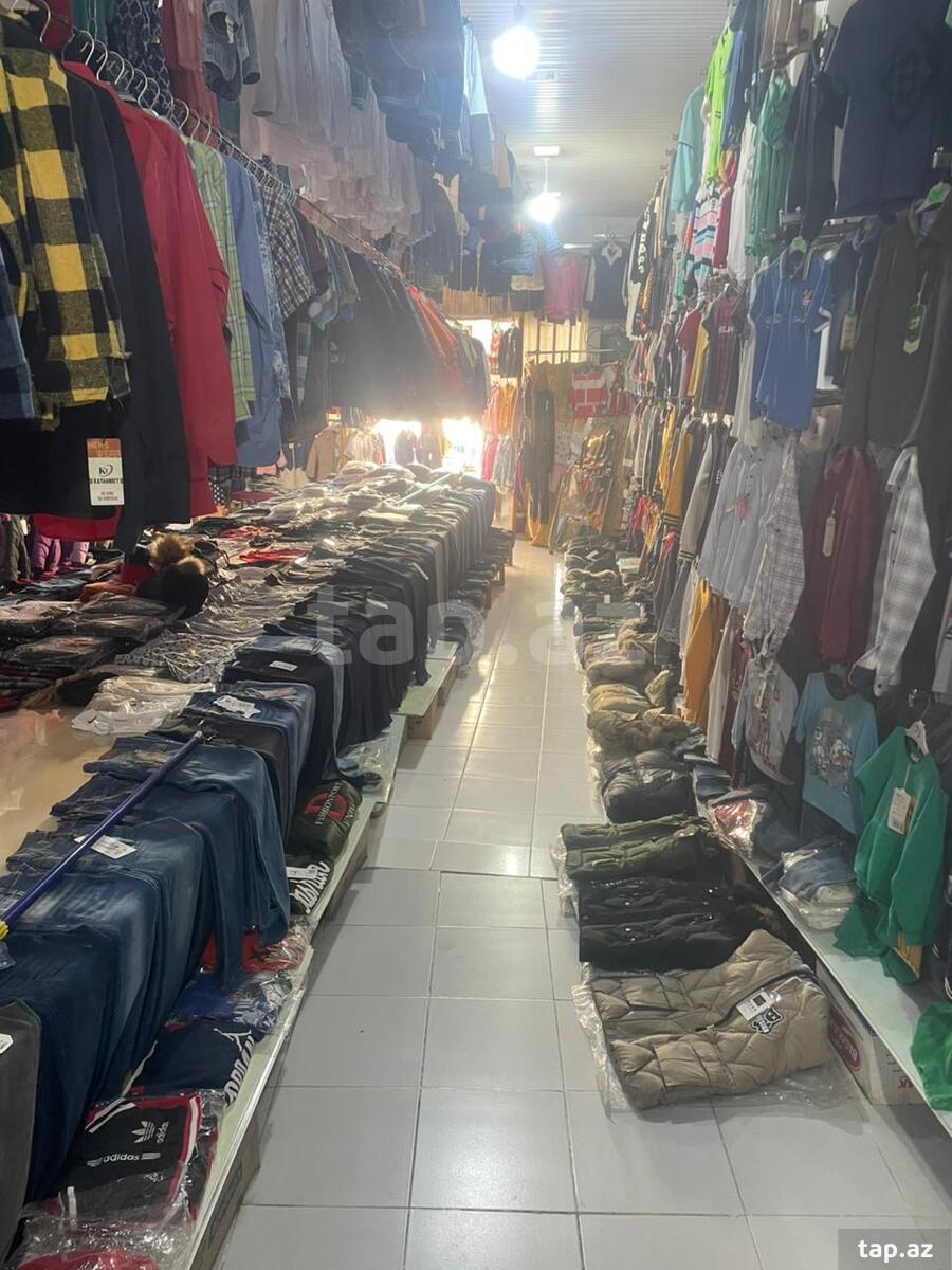 Mağaza, Bərdə r.: 25000 AZN — Bərdə, Azərbaycan | 46227537 — Tap.Az