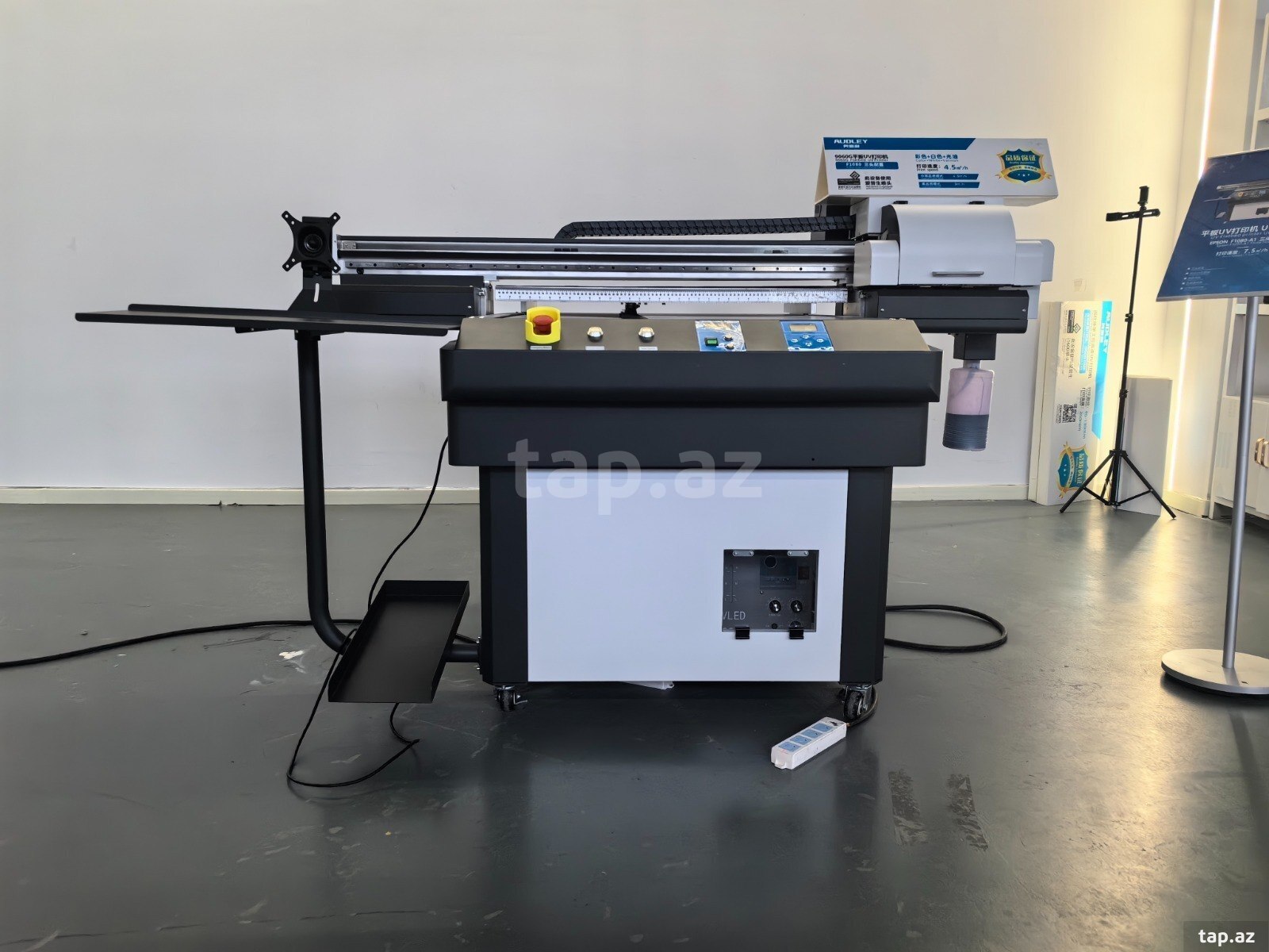 AUDLEY UV printer 90X60 : 12000 AZN — Bakı, Azərbaycan | 46227811 — Tap.Az