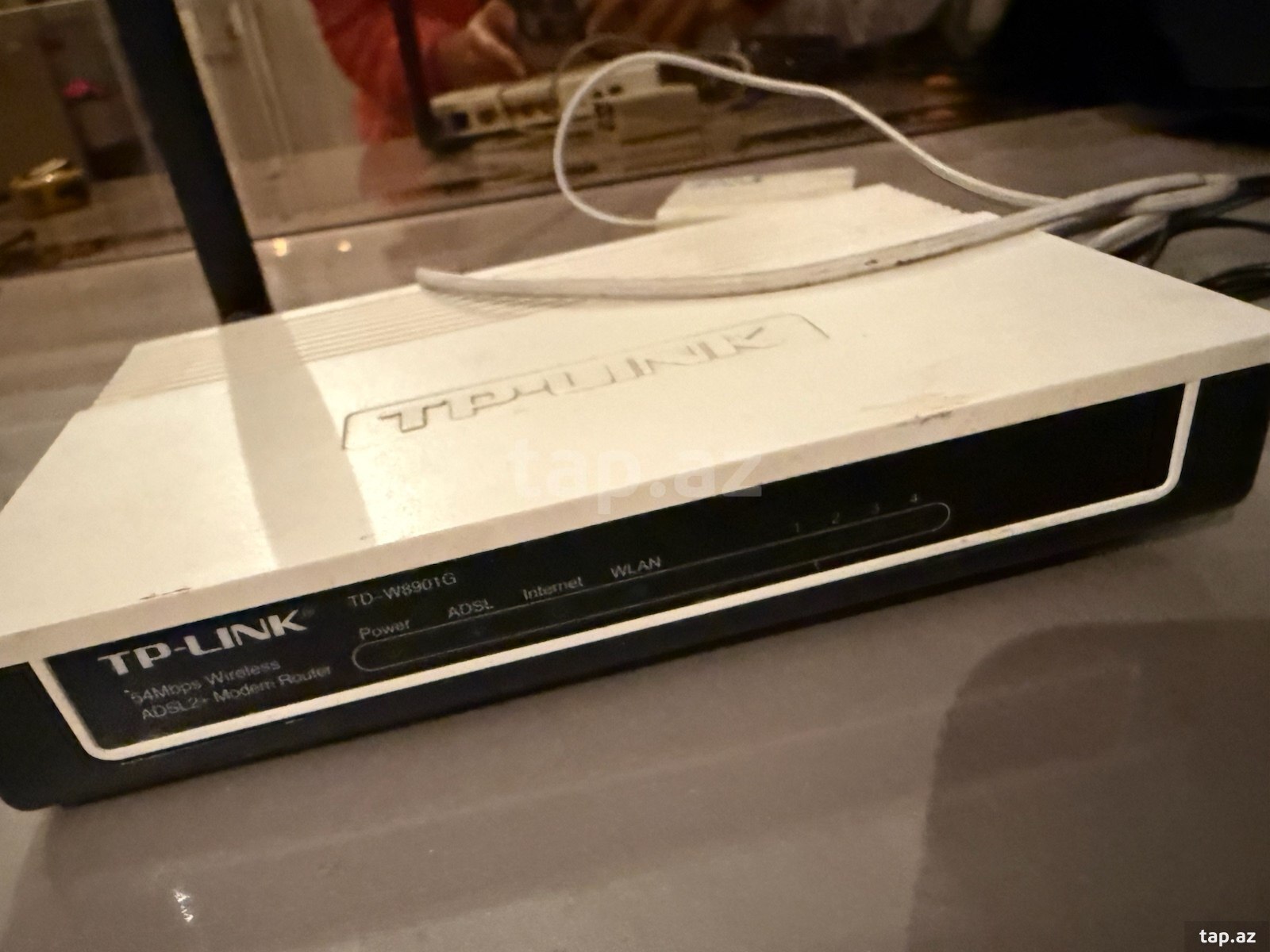 Modem TP-Link: 12 AZN — Bakı, Azərbaycan | 46233407 — Tap.Az