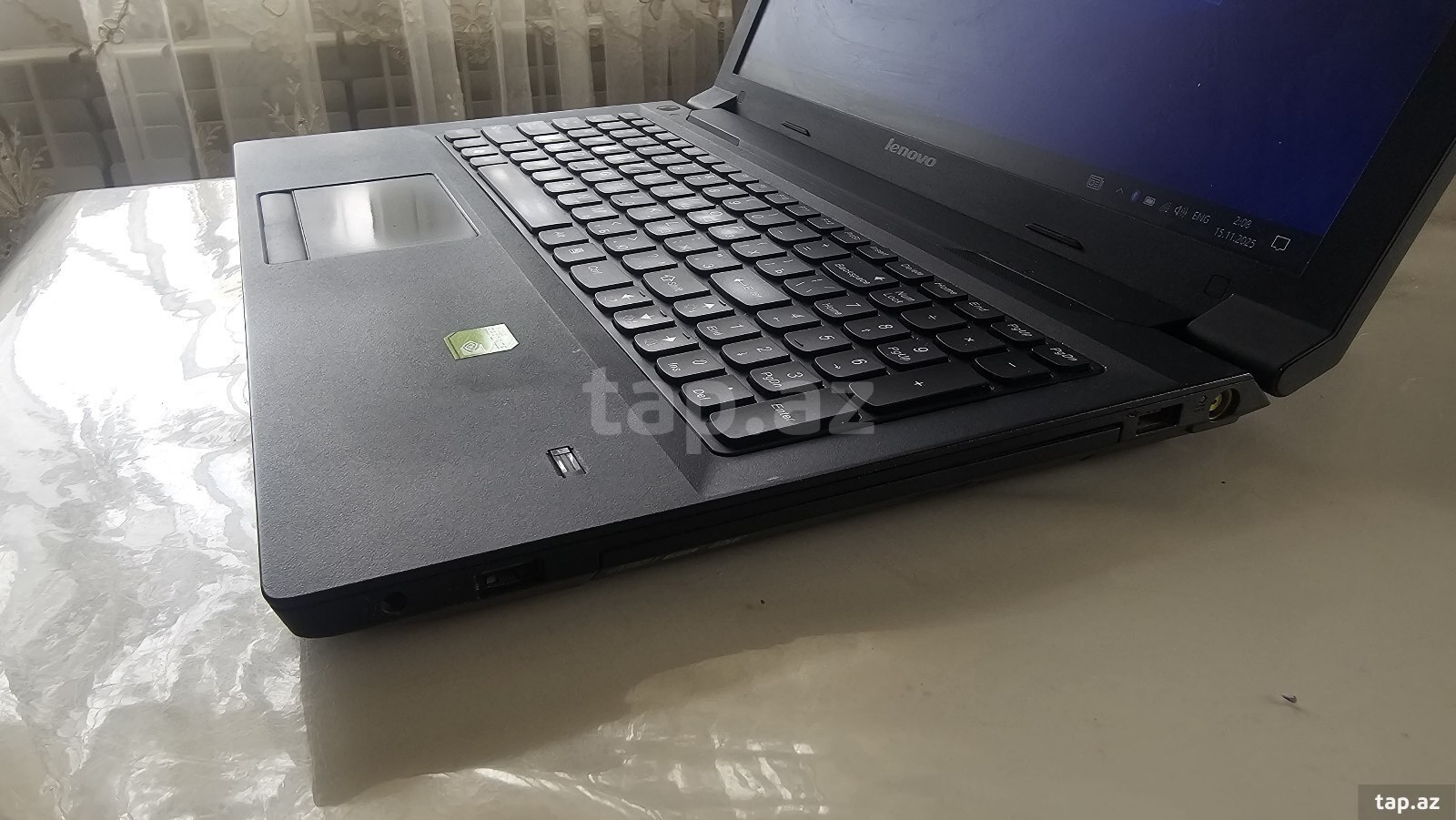 Lenovo IdeaPad B590, Core i7 3632QM, 1SSD-256GB, 15.6: 250 AZN ...