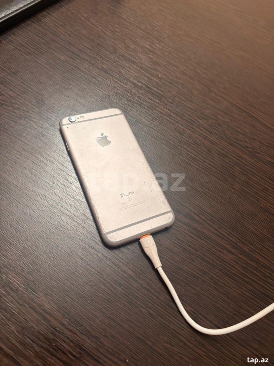 Apple iPhone 6S Silver 32GB: 89 AZN — Bakı, Azərbaycan | 46243225 — Tap.Az