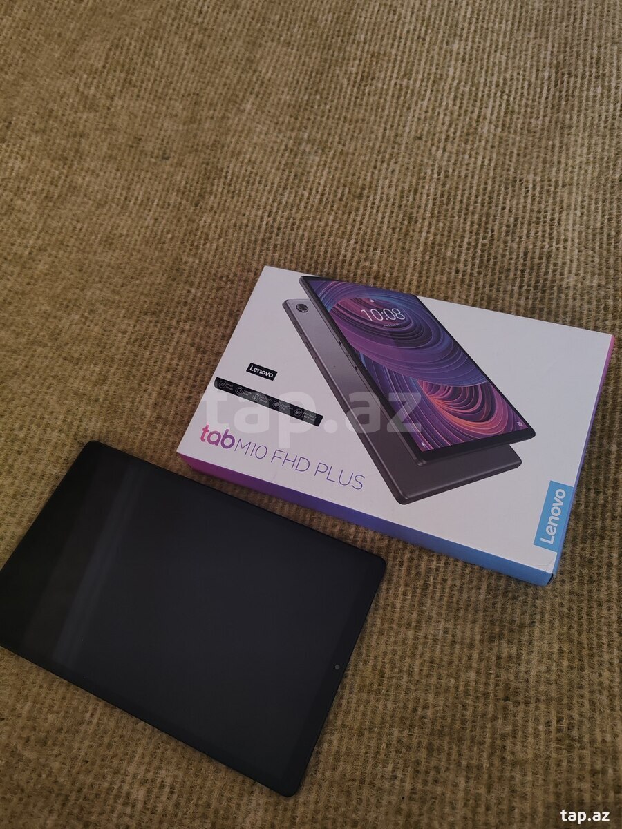 Lenovo M10 FHD Plus (TB-X606F): 190 AZN — Bakı, Azərbaycan | 46245858 ...