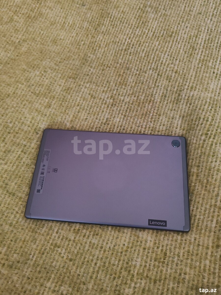Lenovo M10 FHD Plus (TB-X606F): 190 AZN — Bakı, Azərbaycan | 46245858 ...