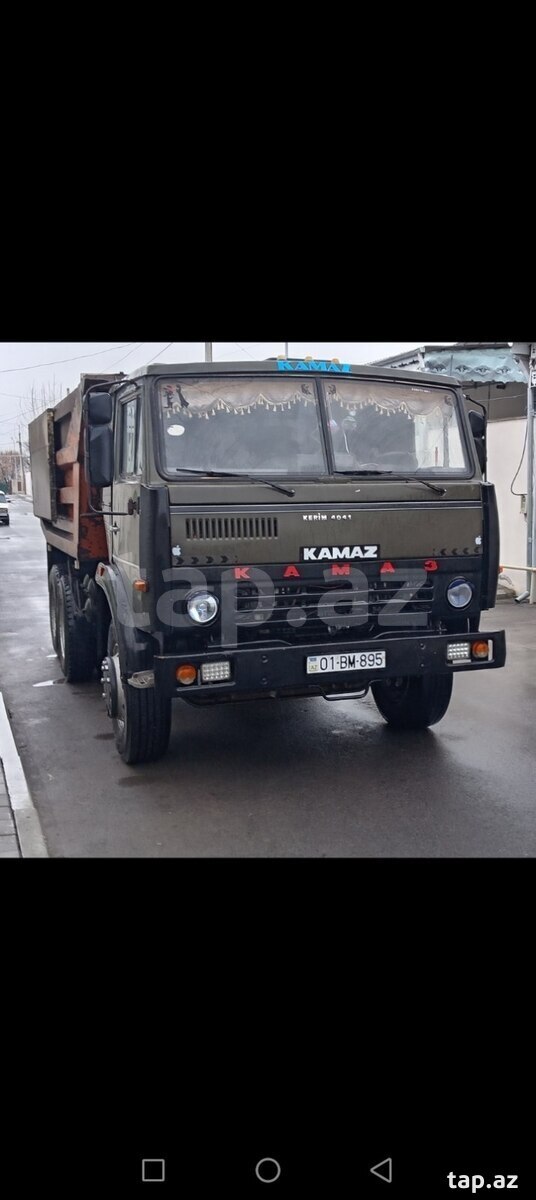 KamAz, 1991 il: 23000 AZN — Ağsu, Azərbaycan | 46250253 — Tap.Az