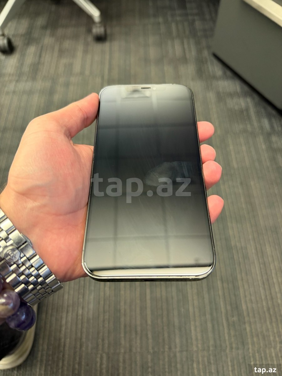 Apple iPhone 12 Pro Max Graphite 256GB/6GB: 580 AZN — Bakı, Azərbaycan ...