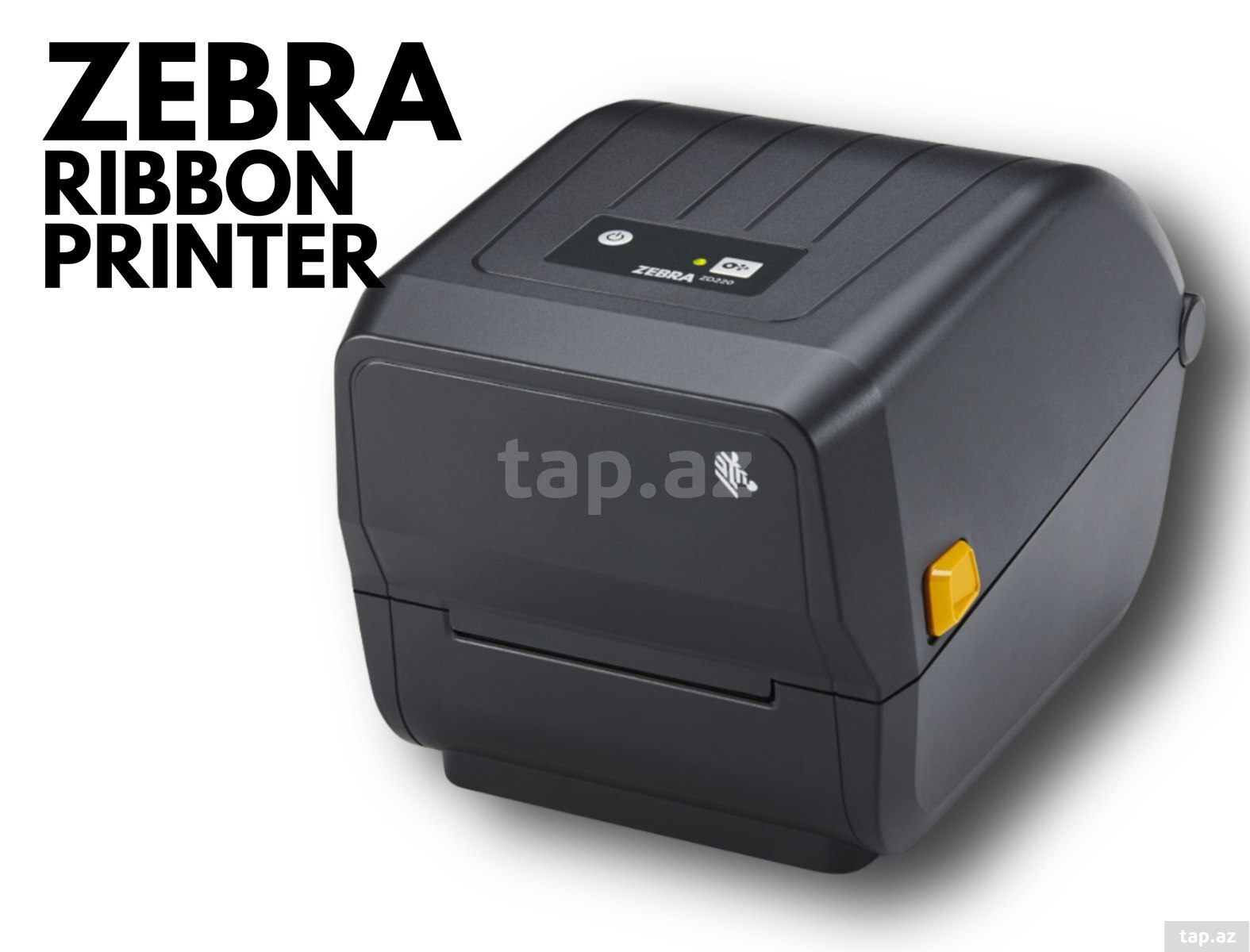 Ribbon PRINTER ZEBRA ZD220T Thermal Transfer: 490 AZN - UNİSAN ...