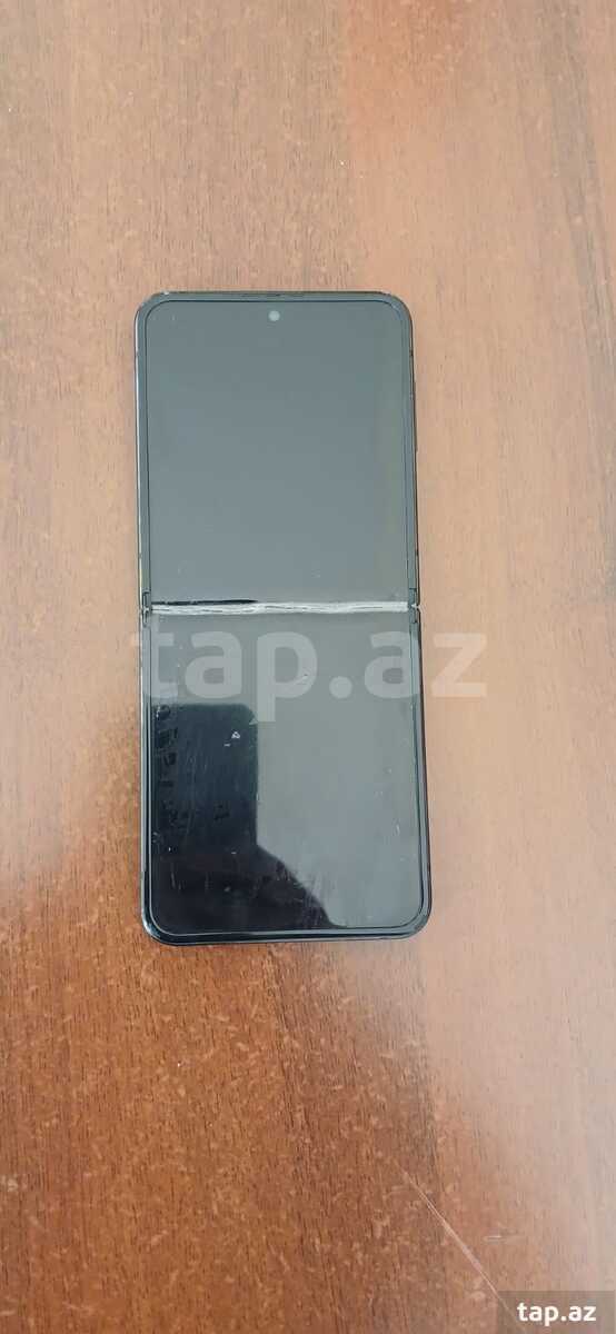 Samsung Galaxy Z Flip 4 Graphite 256GB/8GB: 330 AZN — Bakı, Azərbaycan ...